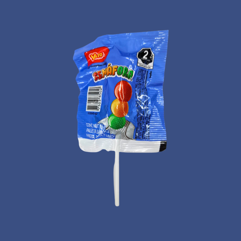 Vero Lollipop Semaforo